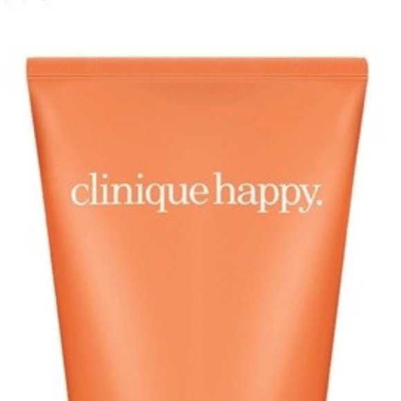 Clinique | Bath & Body | New Clinique Happy Perfumed Body Cream Lotion ...